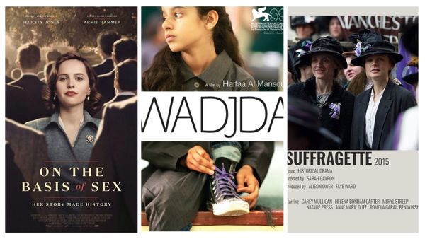 Women's Equality Day 2022: 6 International Movies That Talk About ...