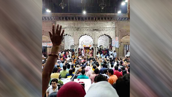 Banke Bihari of Vrindavan: Unknown Facts About The Deity Of This Temple ...