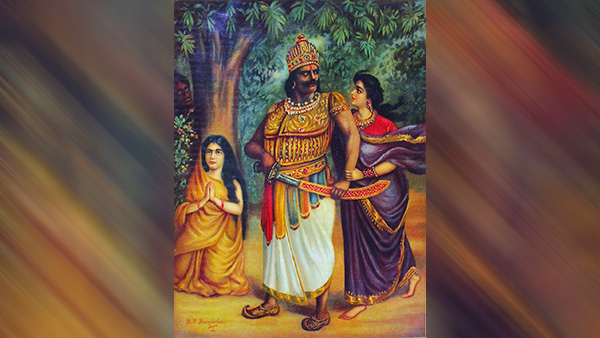 Who Was Mandodari? Unknown Facts About King Of Lanka, Ravana's Wife ...