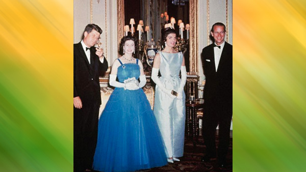 Queen Elizabeth II: Decoding Her Majesty's Iconic Fashion Moments ...