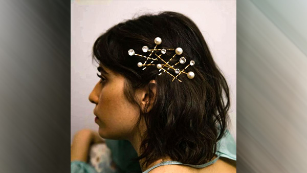 6 Trendy Hair Accessories To Accentuate Your Hairdo - Boldsky.com