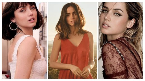 'Blonde' Actress Ana De Armas Reveals Her Simple Beauty Routine ...