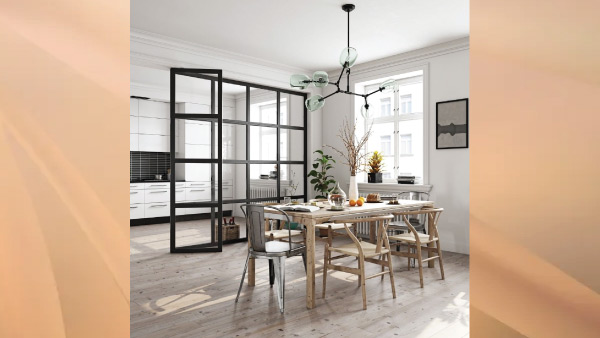 5 Kitchen Partition Ideas For Your Home, As Per Interiors Expert ...