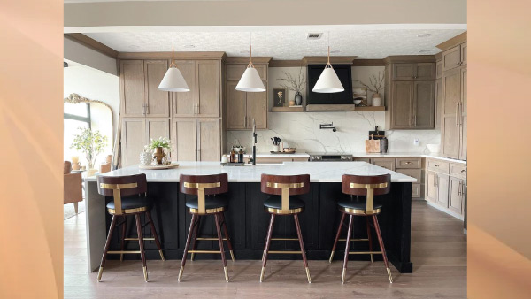 5 Kitchen Partition Ideas For Your Home, As Per Interiors Expert ...