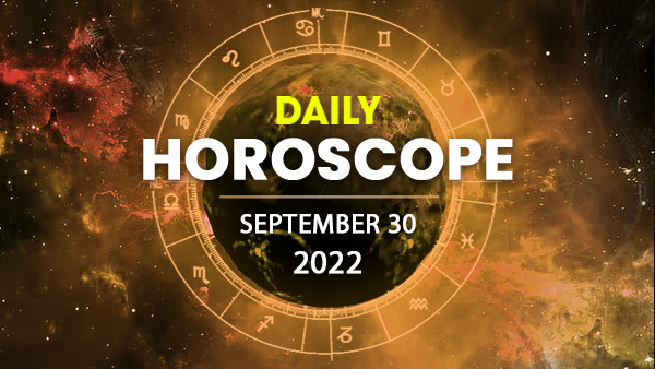 Daily Horoscope, 30 September 2022: Today's Horoscope Predictions For ...