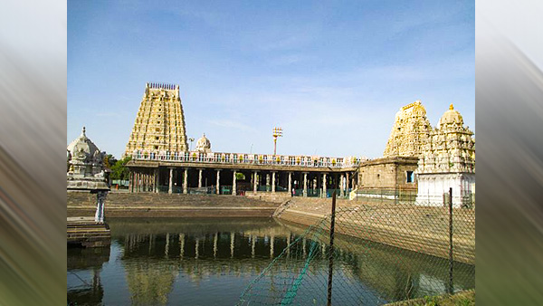 Pancha Bhoota Sthalams: Temples For Five Primordial Elements - Boldsky.com