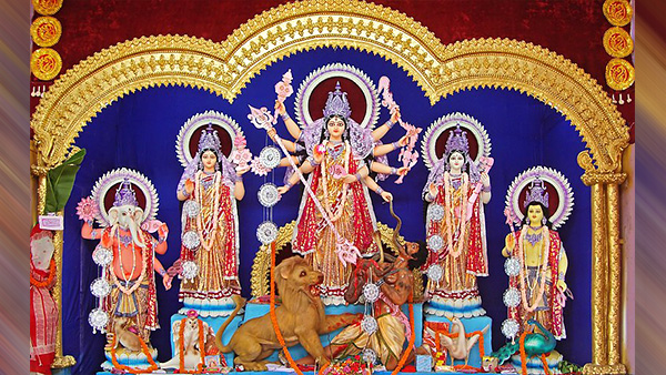 Durga Puja 2022: Navapatrika Puja Date, Time, Significance, And ...