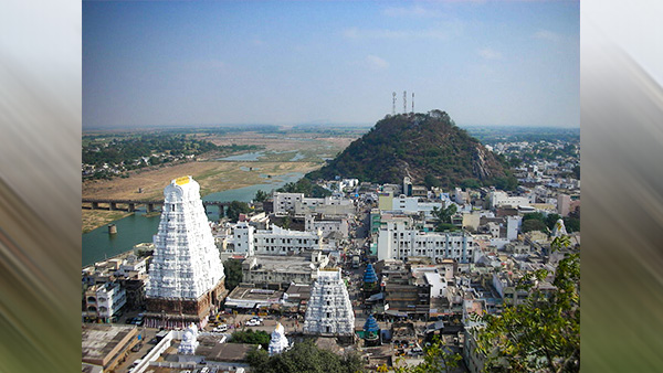 Pancha Bhoota Sthalams: Temples For Five Primordial Elements - Boldsky.com