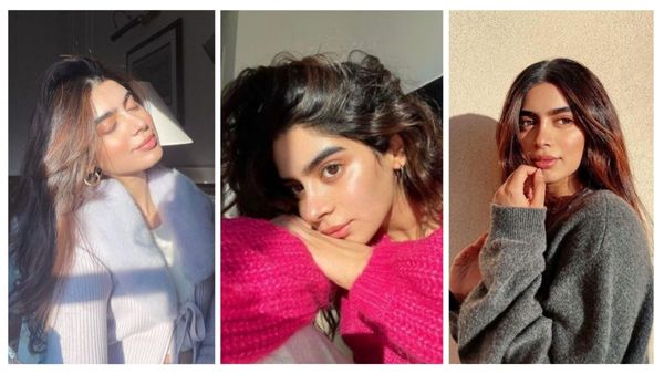 Get Khushi Kapoor’s Blushy, Glossy Skin In Under 10 Minutes: All The 5 ...