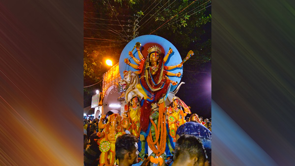 Durga Puja 2022: Five Day Rituals, Kaalprarambh, Bilva Nimantran, Akal ...