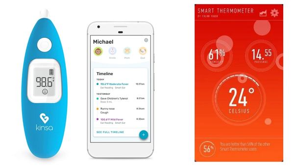 Expert Article: What Is A Smart Thermometer? What Are Its Uses ...