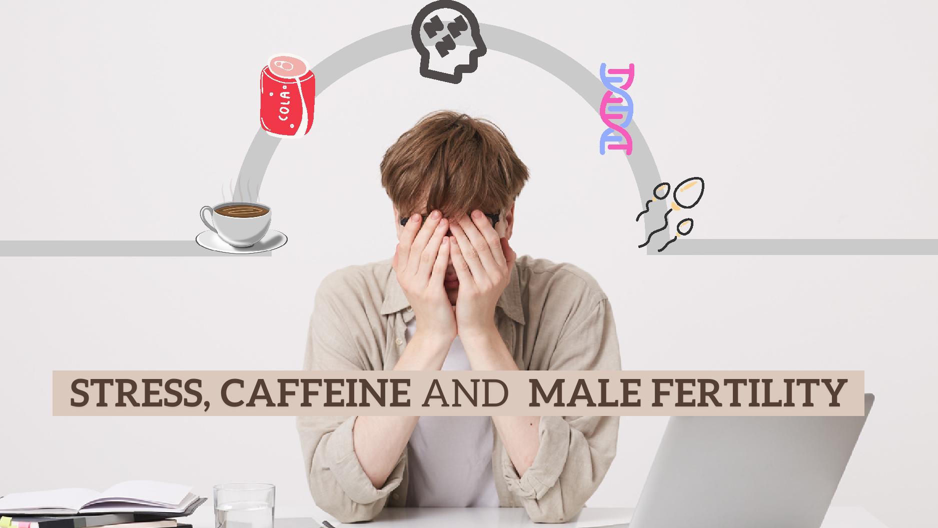 Can Stress And Caffeine Adversely Affect Male Fertility? - Boldsky.com
