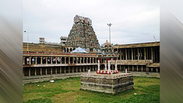 Pancha Bhoota Sthalams: Temples For Five Primordial Elements - Boldsky.com