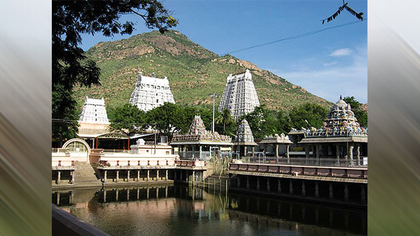 Pancha Bhoota Sthalams: Temples For Five Primordial Elements - Boldsky.com