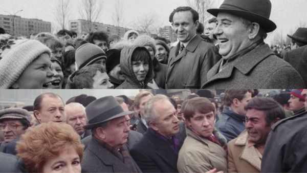 Nobel Peace Prize Winner Mikhail Gorbachev: Facts About The Former ...