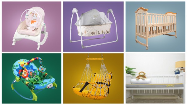 Amazon Offers On Baby Products: Huge Discounts On Cradle, Baby Cot ...