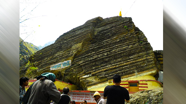 Cave Of Ved Vyasa : History, Architecture, Celebrations. How To Reach ...