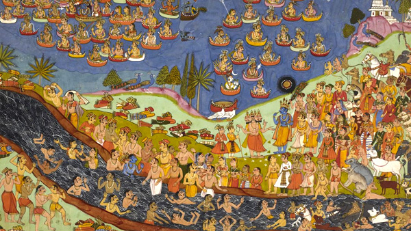 How Did Lord Rama Die In Ramayana? Know About The Underlying Mystery ...