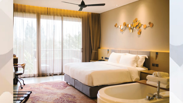 How to Make Your Home Feel Like A Fancy Hotel - 5 Expert Tips - Boldsky.com