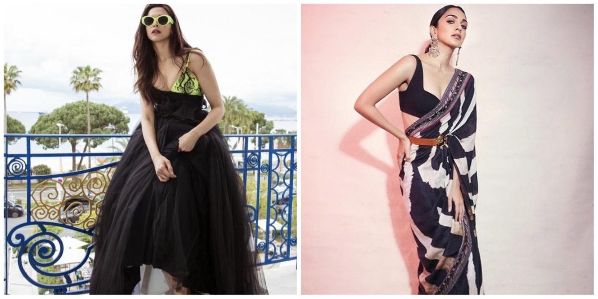Deepika Padukone To Kiara Advani, Your Style Guide For Flaunting Animal ...