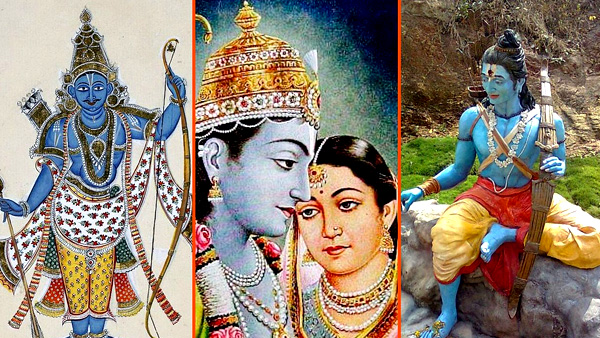 How Did Lord Rama Die In Ramayana? Know About The Underlying Mystery ...