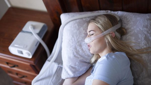CPAP In Obstructive Sleep Apnea: Benefits And Risks Of The CPAP Machine ...