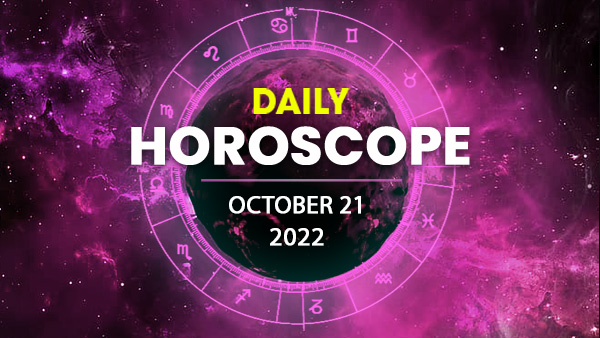 Daily Horoscope, 21 October 2022: Check Today's Horoscope Predictions ...