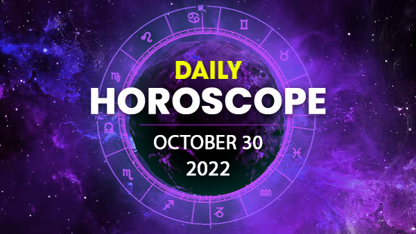 Daily Horoscope, 30 October 2022: Check Today's Horoscope Predictions ...