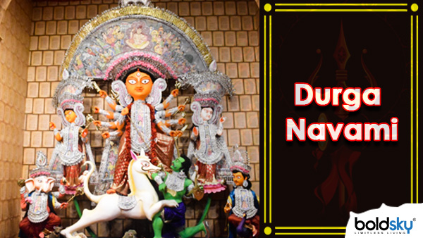 Durga Navami 2022: Date, Time, Significance, And Celebrations In ...