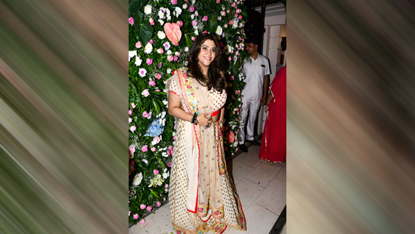 Ekta Kapoor’s Diwali Bash: Ananya Panday, Kangana Ranaut, Rakul Preet ...