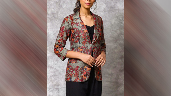 6 Ways To Flaunt Floral Print In Your Everyday Look - Boldsky.com