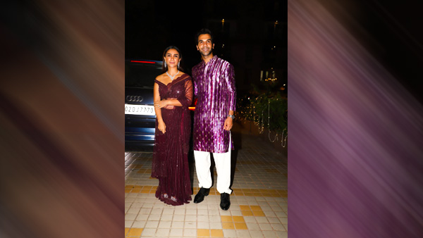 Rajkummar Rao, Rakul Preet Singh, Suhana Khan, And Others Raise The ...