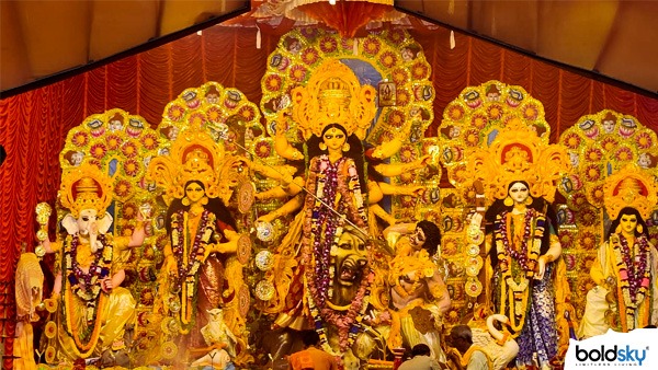 Durga Navami 2022: Date, Time, Significance, And Celebrations In ...