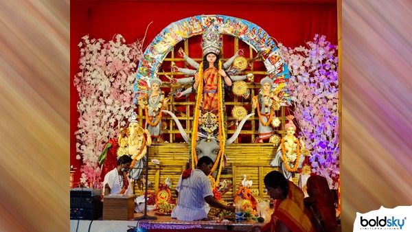 Durga Navami 2022: Date, Time, Significance, And Celebrations In ...