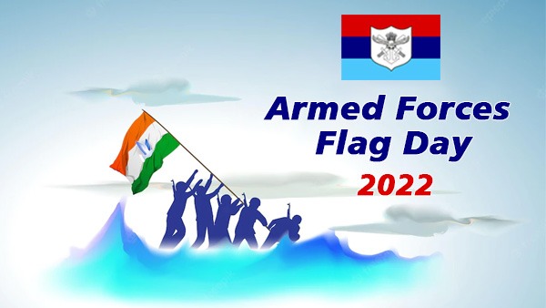 Indian Armed Forces Flag