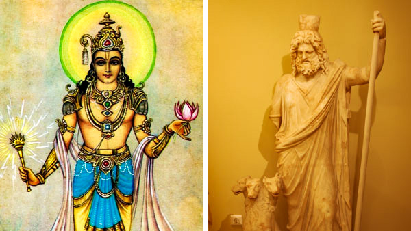 12 Similarities between Hindu and Greek Mythology That Will Take You By ...