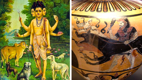 12 Similarities between Hindu and Greek Mythology That Will Take You By ...