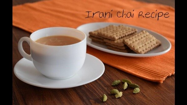 How To Prepare Sweet And Creamy Irani Chai ( Hyderabadi Dum Tea) Recipe ...