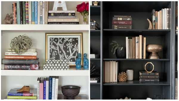 Easy Guide To Style A Bookshelf - Boldsky.com