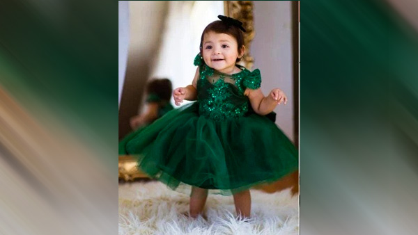 7 Styling Tips To Dress Up Your Baby Girl - Boldsky.com