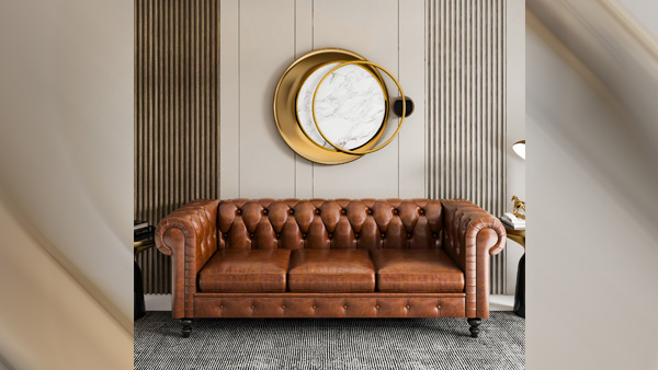 Easy Tips To Style Your Couch Like An Interior Expert - Boldsky.com