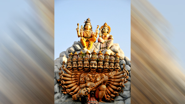 Curses That Led To King Of Lanka, Ravana’s Downfall - Boldsky.com