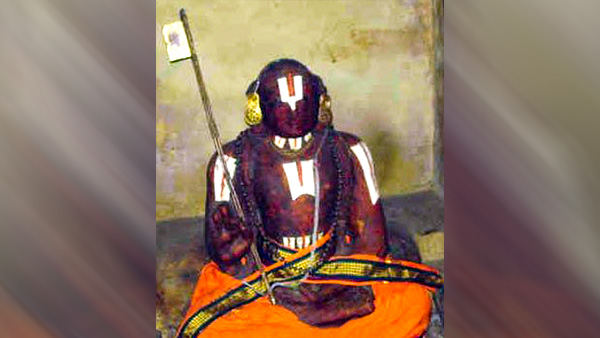 Ranganathaswamy Temple In Srirangam: Ramanujacharya’s 1000-Year-Old ...