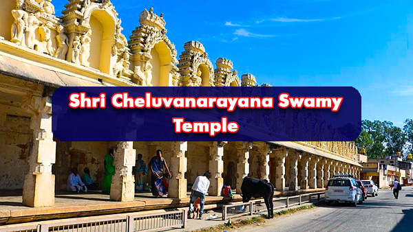 Shri Cheluvanarayana Swamy Temple In Melukote: History, Architecture ...