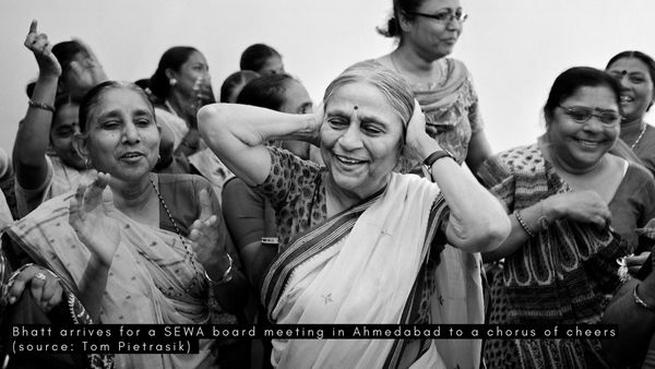 Ela Bhatt, Well-Known Women's Rights Activist Passes Away At 89: Facts ...