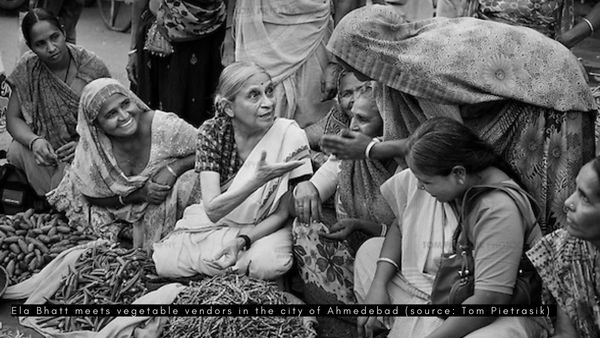 Ela Bhatt, Well-Known Women's Rights Activist Passes Away At 89: Facts ...