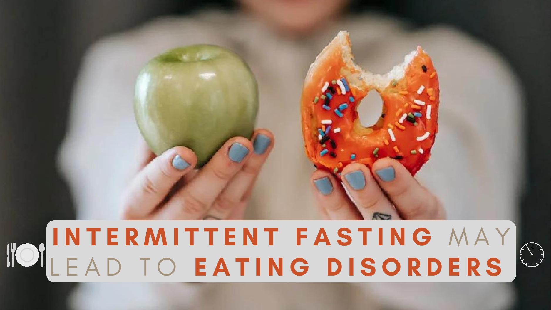 Intermittent Fasting May Lead To Eating Disorders: Here's How - Boldsky.com