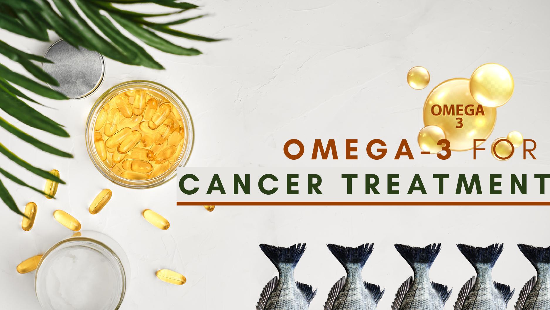 Omega-3 That Can Destroy Cancer Cells: A New Promise For Cancer ...