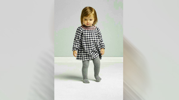 7 Styling Tips To Dress Up Your Baby Girl - Boldsky.com