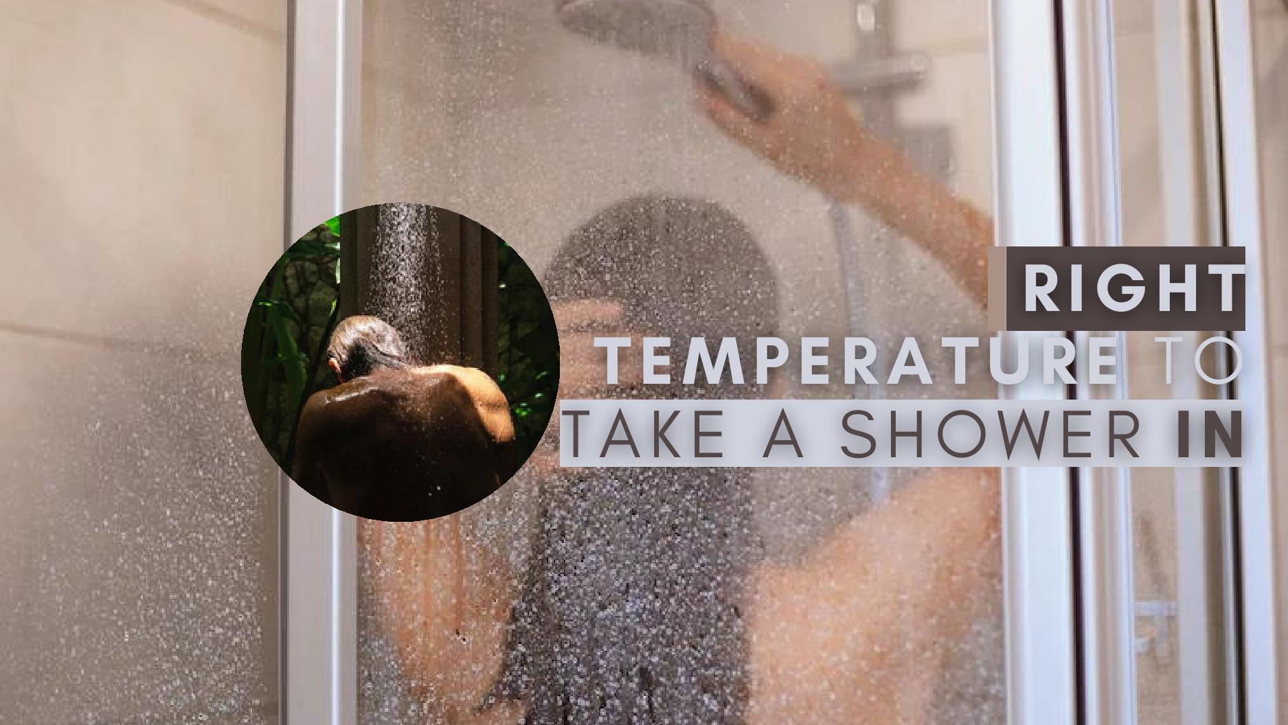 The Right Temperature To Take A Shower In, For Glowing Skin - Boldsky.com